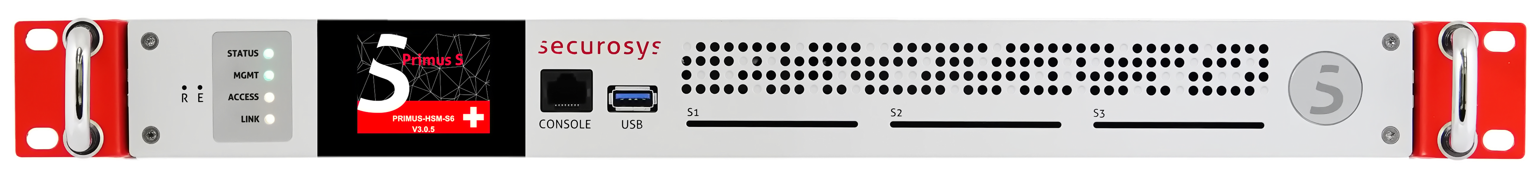 Primus HSM S-Series | Securosys HSM Modules